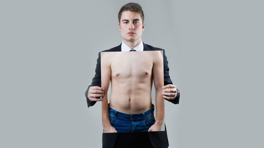 Body image issues in men – Minds Cheq
